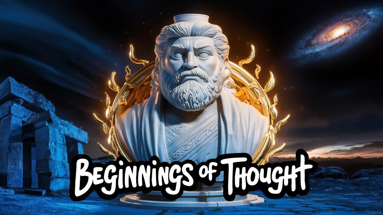 The Birth of Western Philosophy: The Ionian Philosophers - YouTube