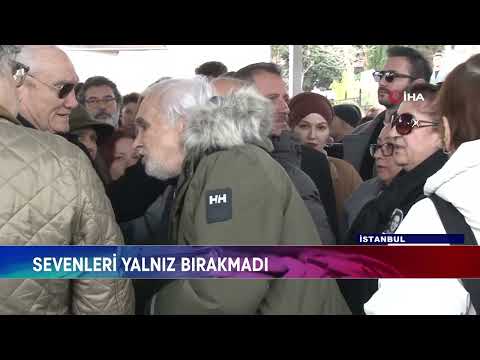 USTA SANATÇI SEHA OKUŞ TOPRAĞA VERİLDİ