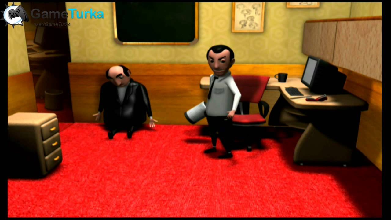 Whack Ur Boss Android GamePlay - YouTube