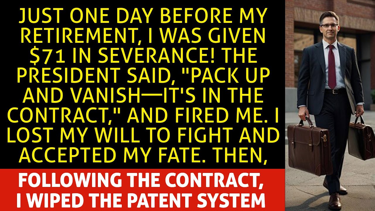 With Only $71 in Retirement, I Set Out to Revolutionize the Entire ...