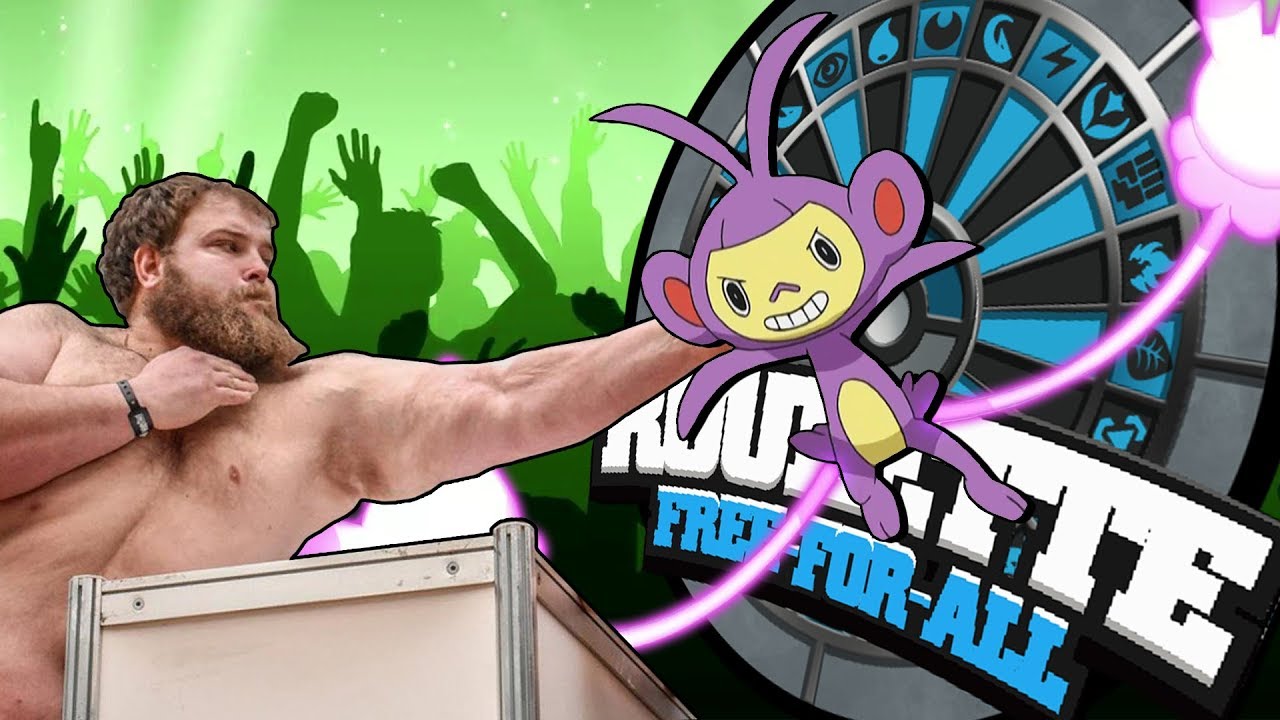 Slapping Tournaments