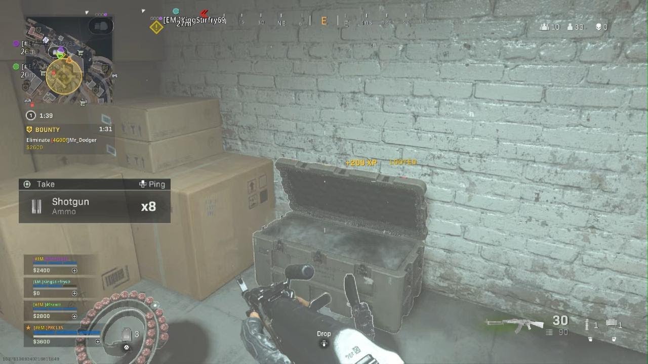 Warzone Rebirth - 20 Kill Win - 29/08/2021 - YouTube