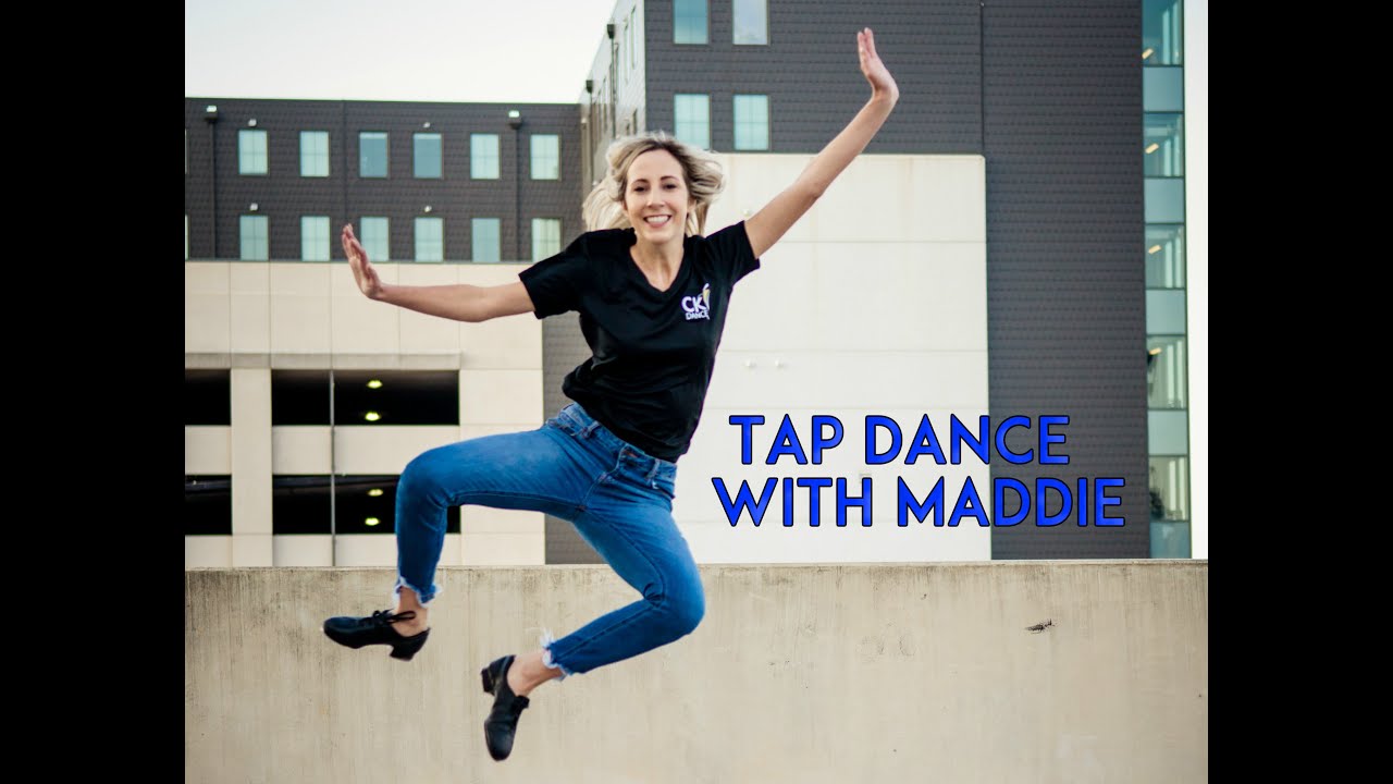 "Sunday Best" tap dance part 1 - YouTube