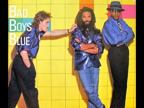 BAD BOYS BLUE - You're a Woman - Pretty Young Girl💥Disco 80's EXTENDED💥 ...