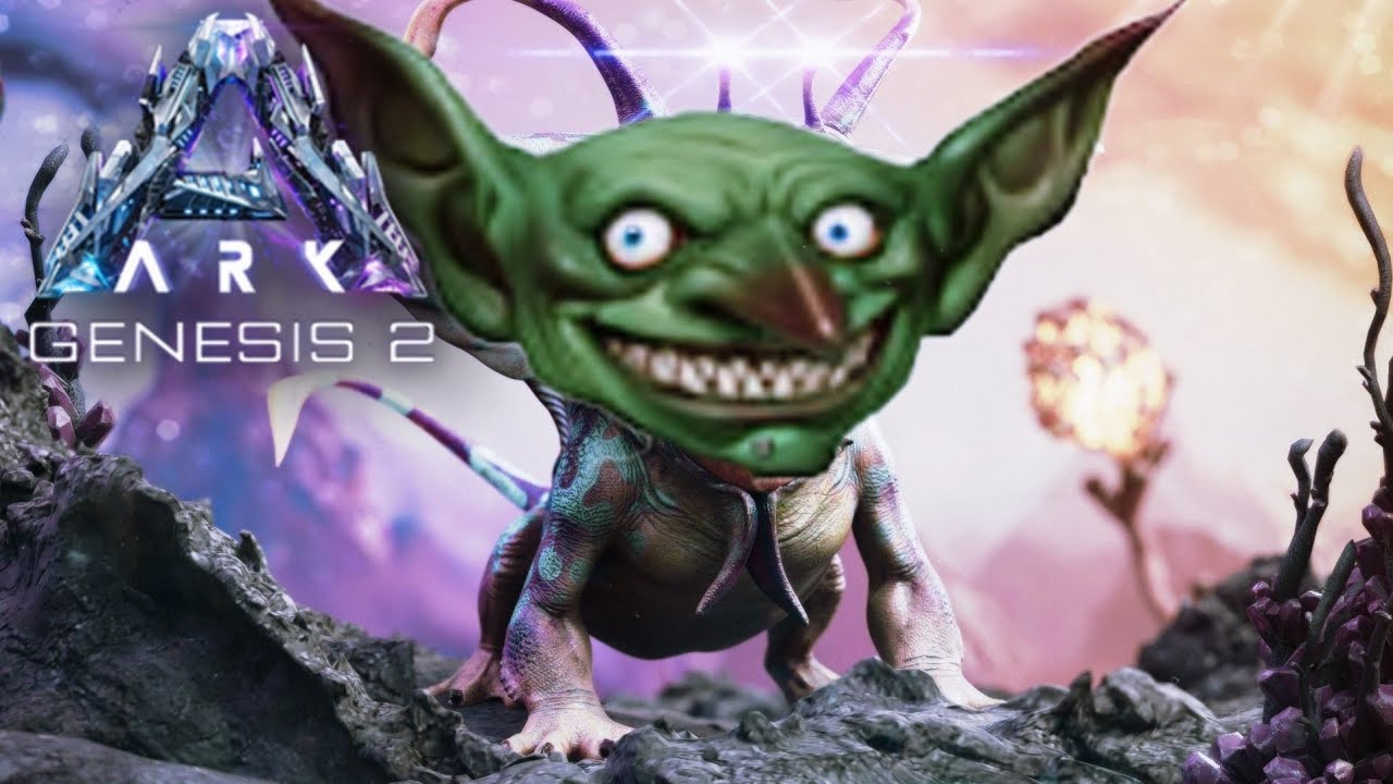 NOGLIN GOBLIN ∣ ARK Survival Evolved (Genesis 2) EP34 - YouTube