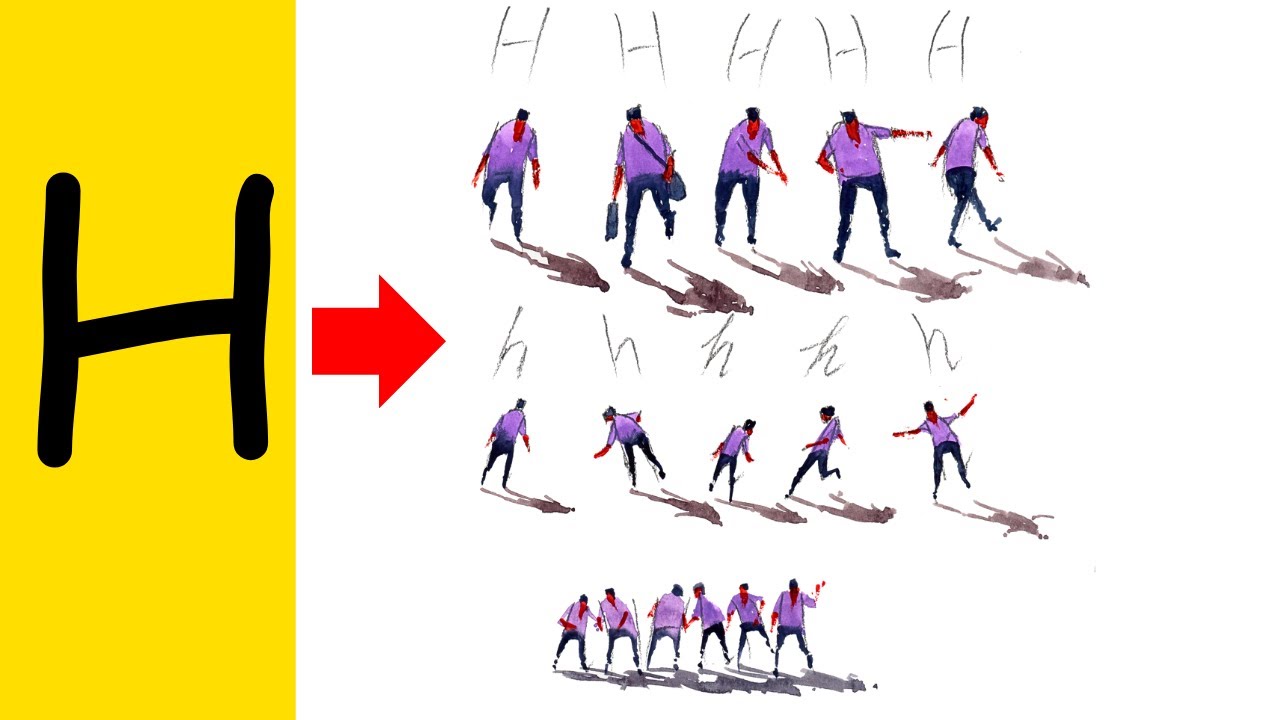 TRY THIS & IMPROVE YOUR TINY FIGURES - PART 8 | PAINT FIGURES WITH ...