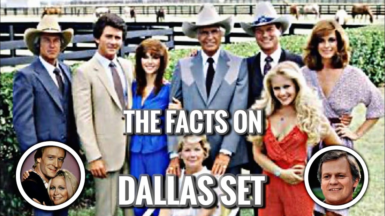 Dallas : The True facts on the Dallas Set. - YouTube