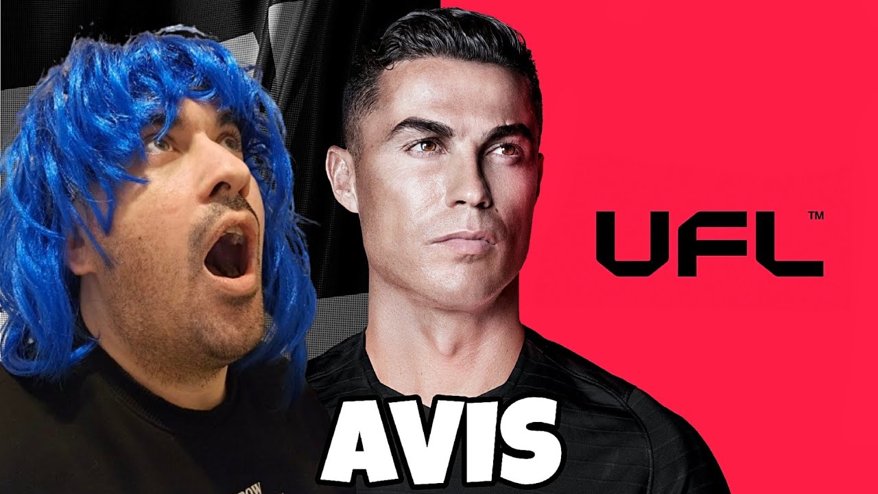 MON AVIS SUR "UFL" LE NOUVEAU JEU DE "FOOT" DISPONIBLE EN VERSION BETA ...