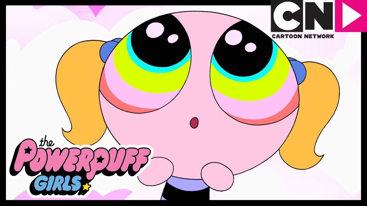 Powerpuff Girls | Blossom and Bubbles Learn How To Party! | Cartoon ...