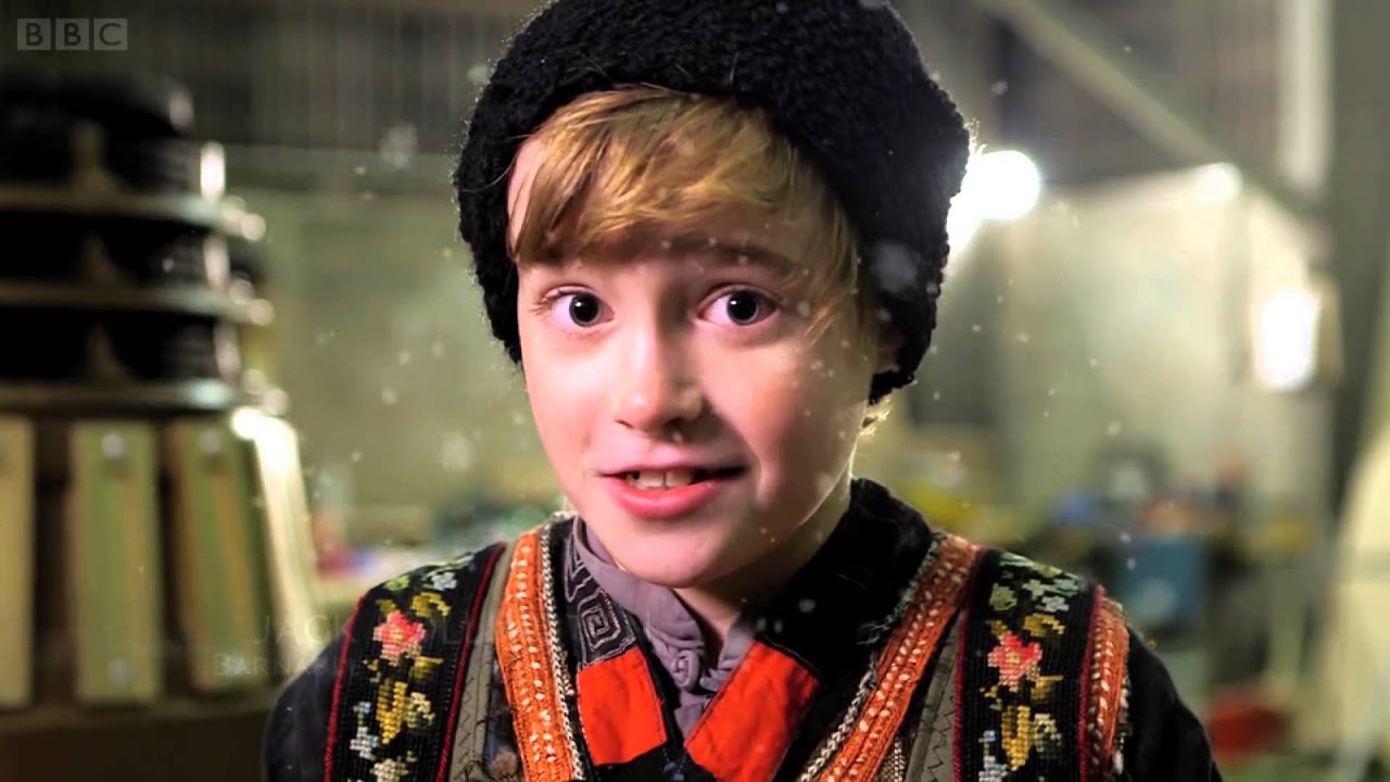 Season's Greetings from Jack Hollington Doctor Who The Time of the ...