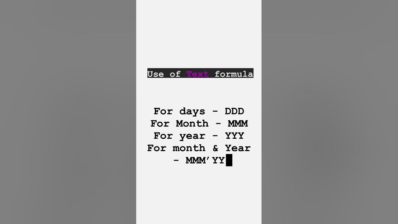 How To Convert Date Into Days Months Year Month Year YouTube how-to-convert-date-into-days-months-year-month-year-youtube