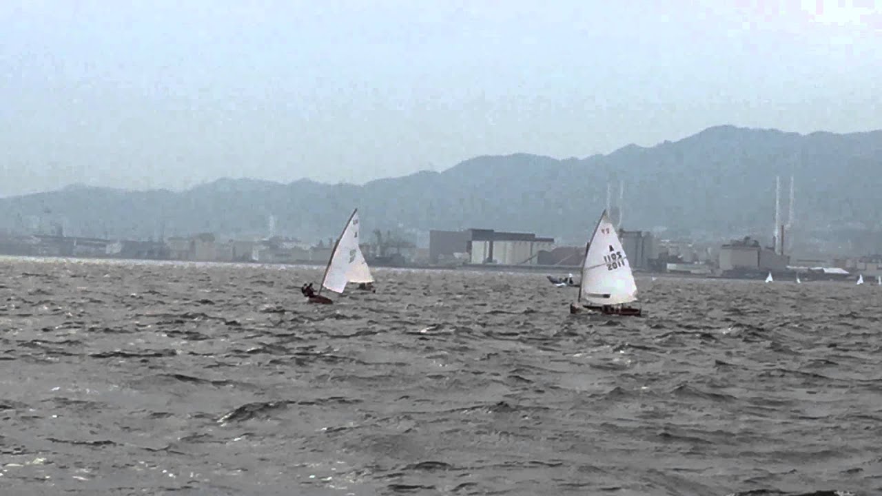 A CLASS DINGHY/A級ディンギー - YouTube