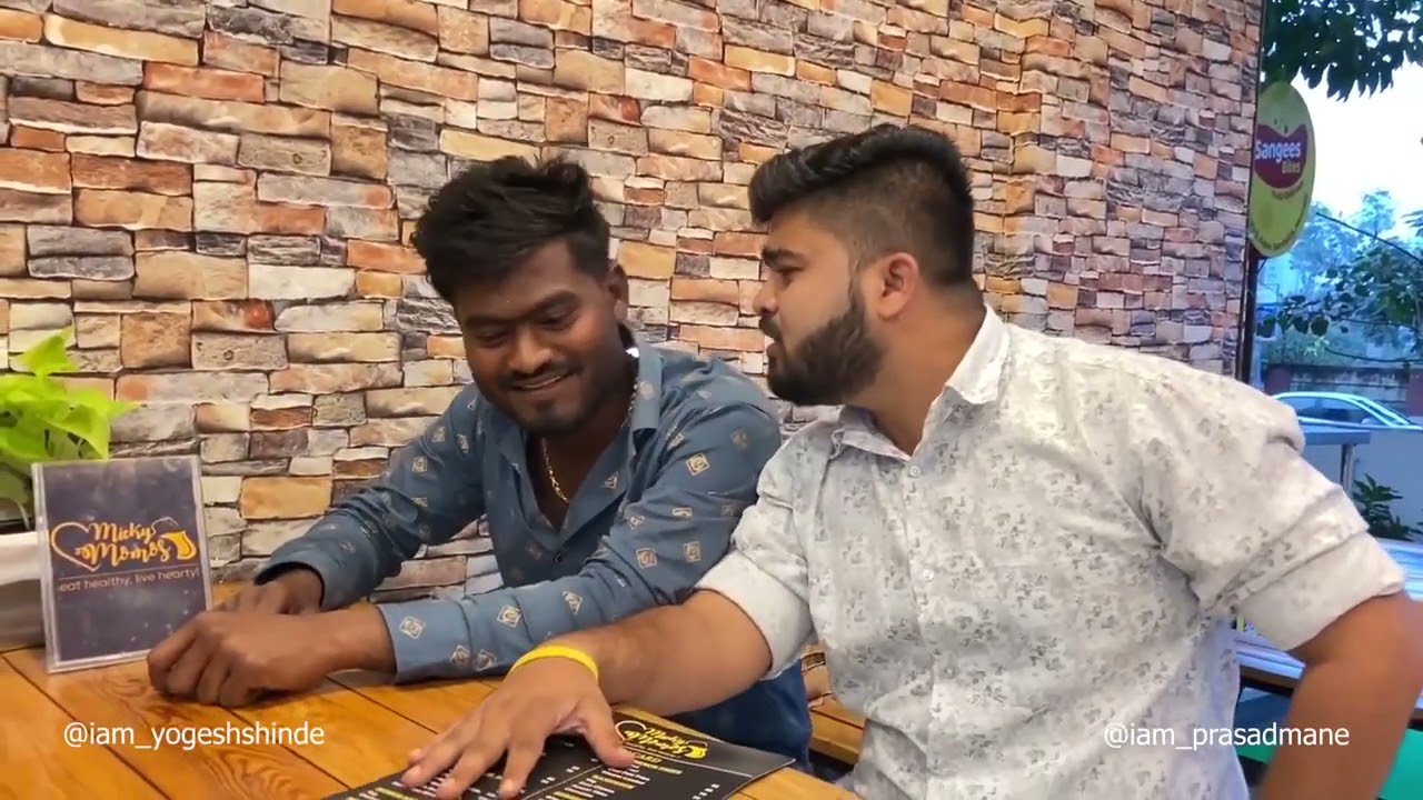 best comedy of anna bhandari please put headphones - YouTube