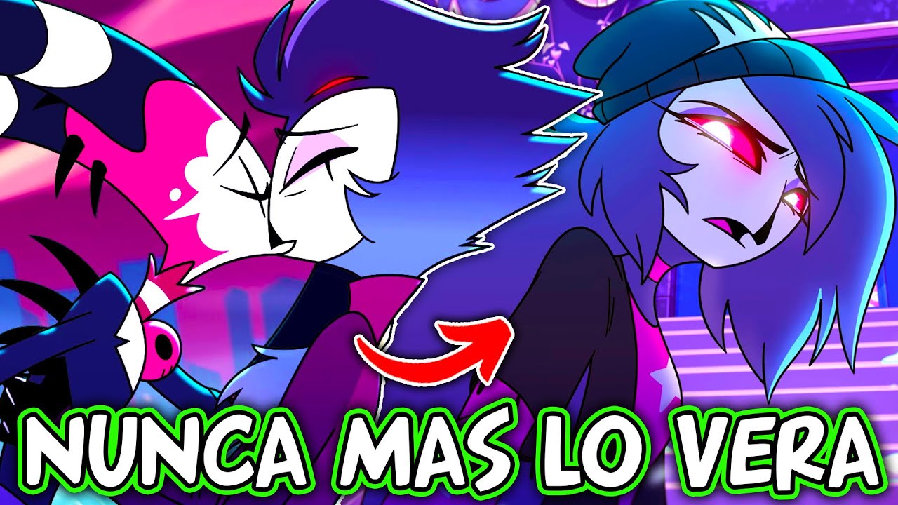 STOLAS PIERDE A OCTAVIA Y ES SALVADO POR BLITZ | HELLUVA BOSS (T2 ...