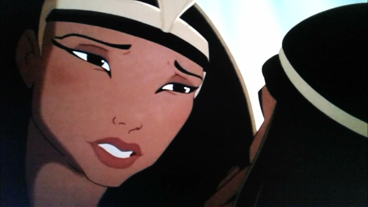 Queen Tuya Fandub Singing All I Ever Wanted (Queen's Reprise) From The Prince Of Egypt - YouTube