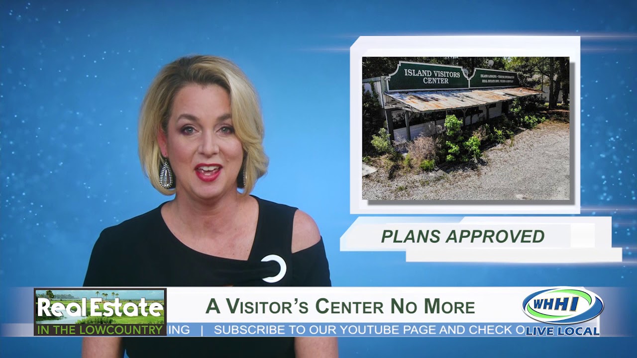 REAL ESTATE | Betsy McDaniel: Headlines | April 16, 2020 | WHHITV - YouTube