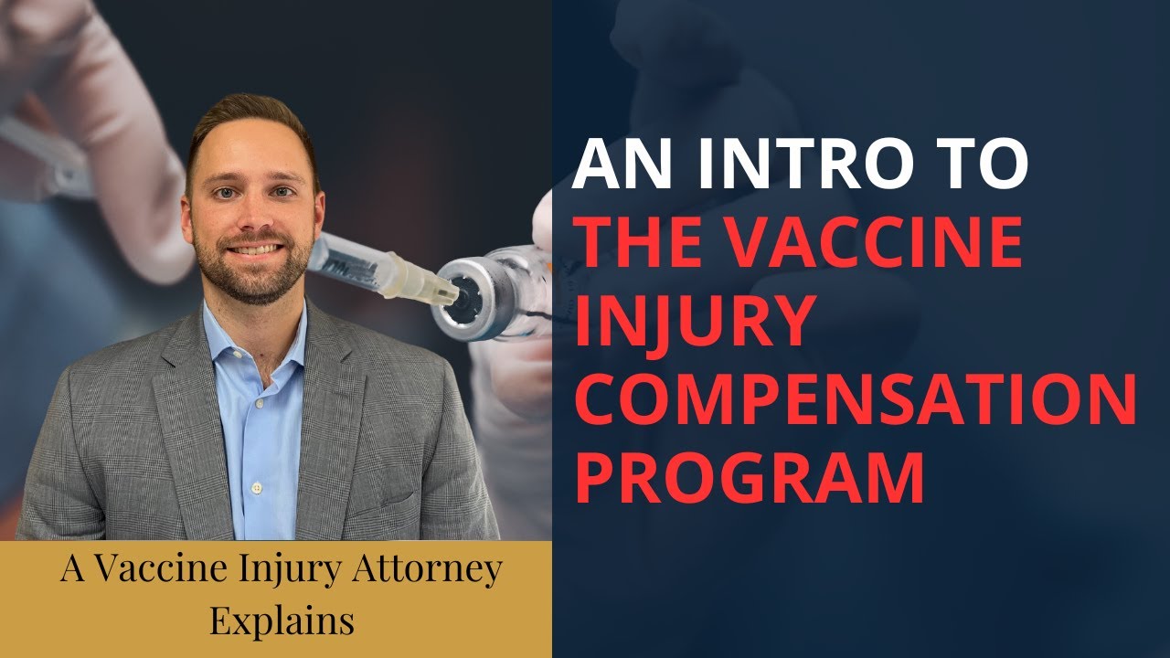 How Do Vaccine Injury Claims Work? Introduction to the Vaccine Injury ...