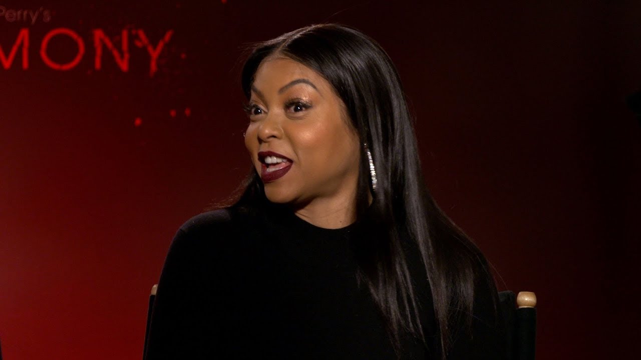 Taraji P. Henson Says Her 'Acrimony' Character Is Crazier Than Cookie ...