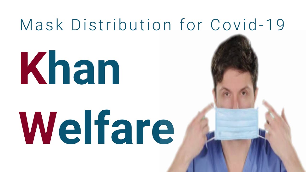 Mask distribution Part 1 - YouTube