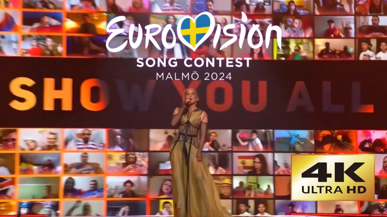 Everyway That I Can - Sertab Erener | Eurovision 2024 | [4K] - YouTube