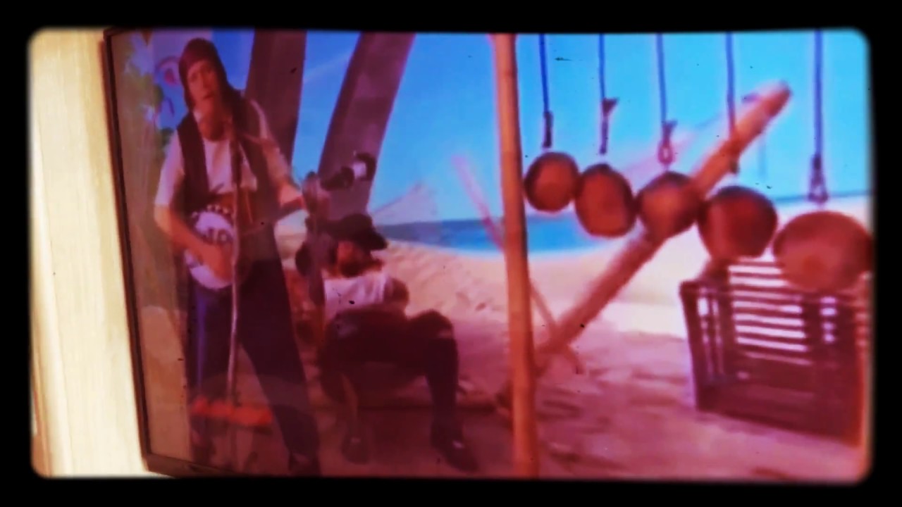 Jake i Piraci Aw coconuts Polska - YouTube