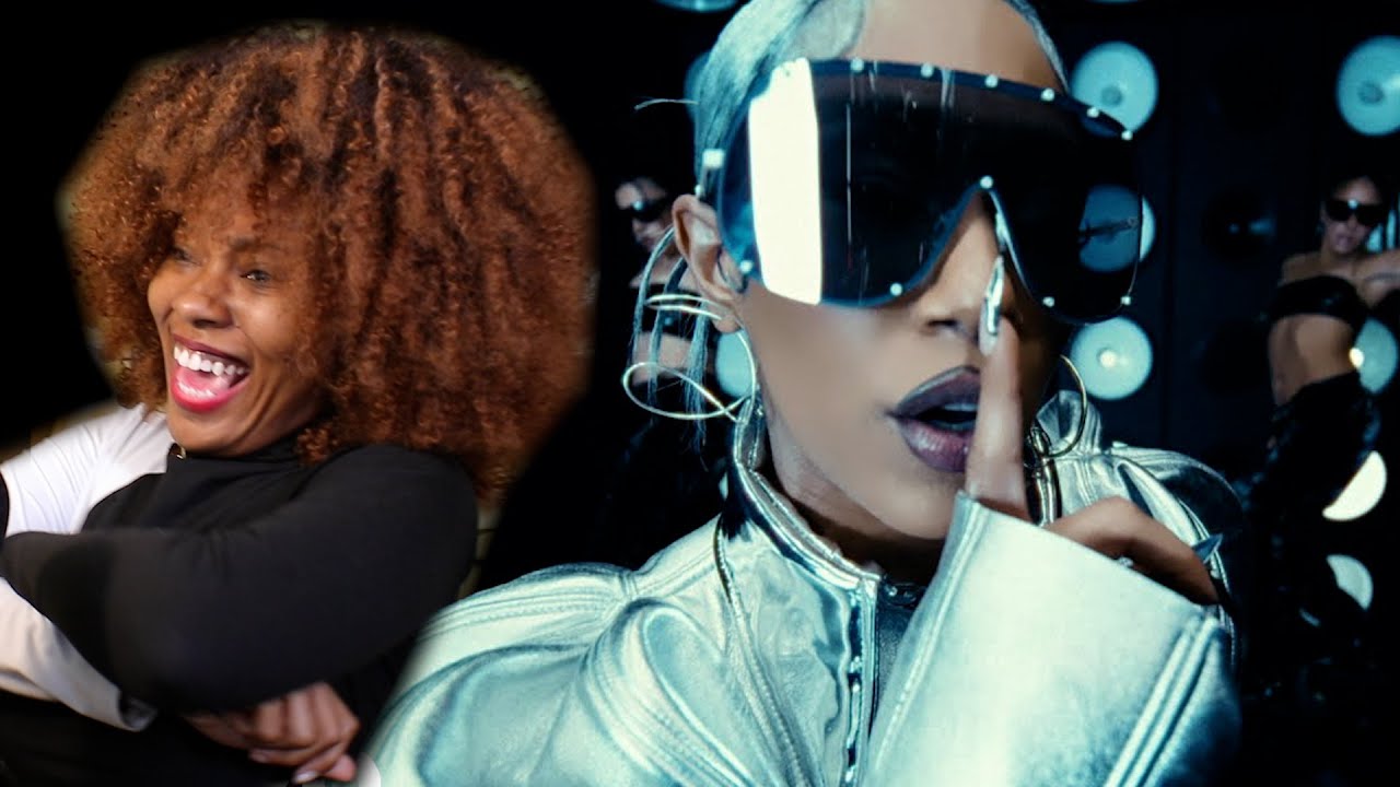 BIA, Timbaland - I'M THAT BITCH (Music Video) REACTION - YouTube