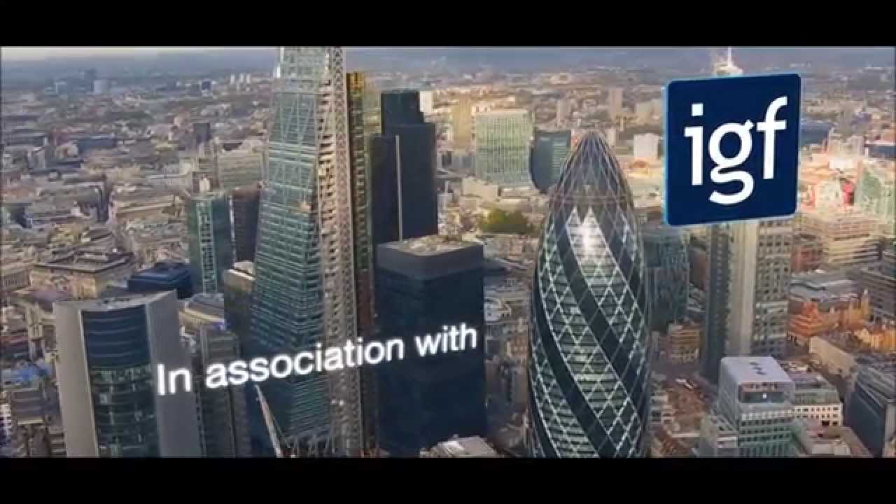 IGF Invoice Finance | My Invoice Finance - YouTube