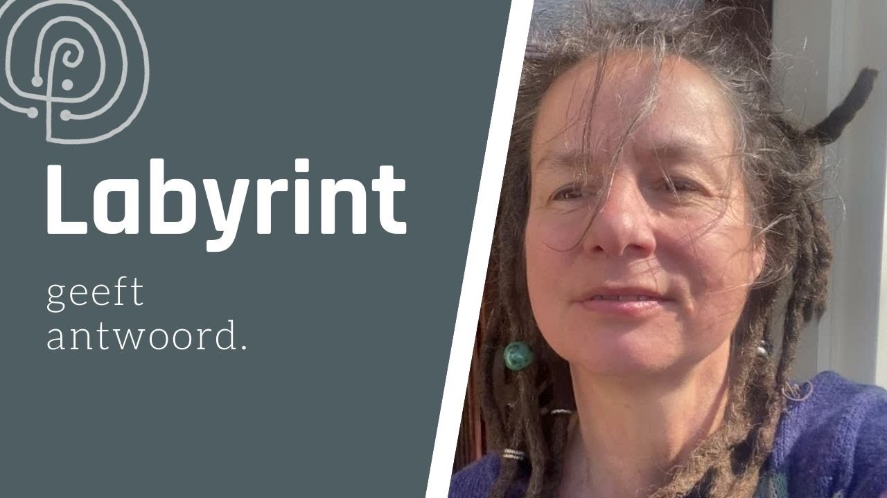 labyrint lopen - YouTube