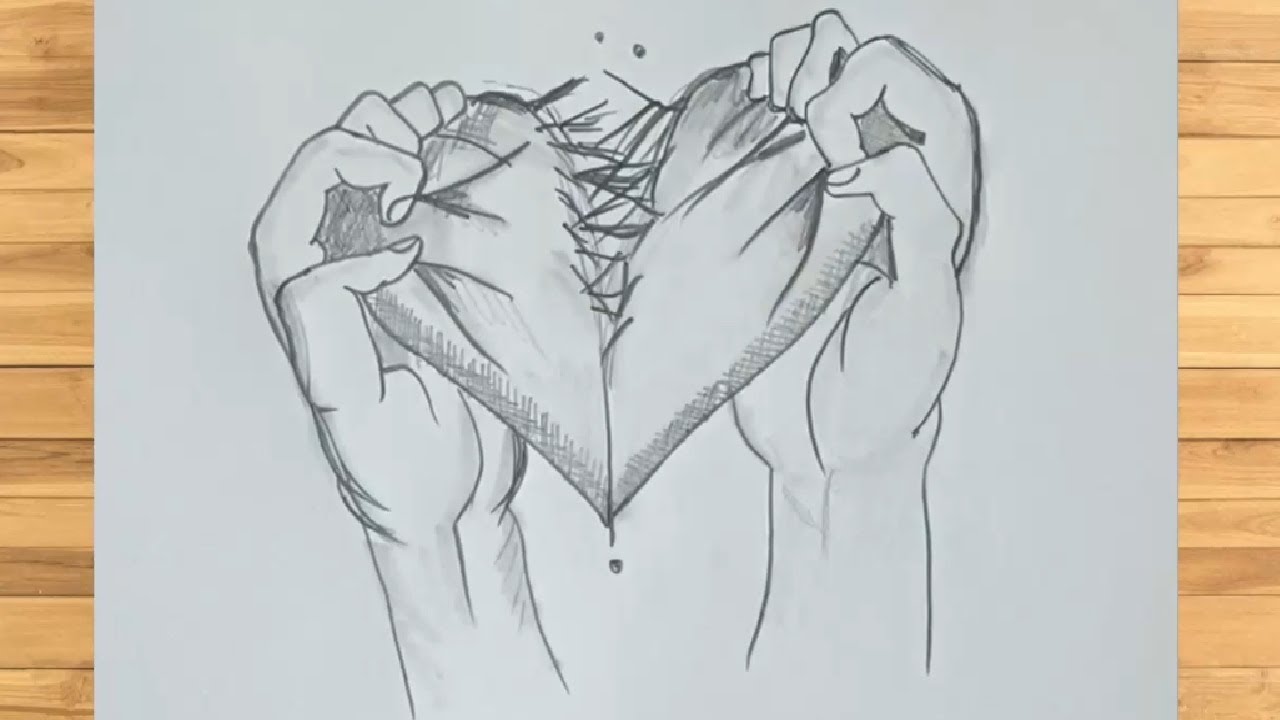 Love Failure Pencil Sketch Images - Infoupdate.org