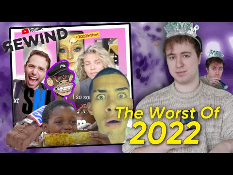 The Top-Tier Worst Trends We Survived in 2022 - YouTube