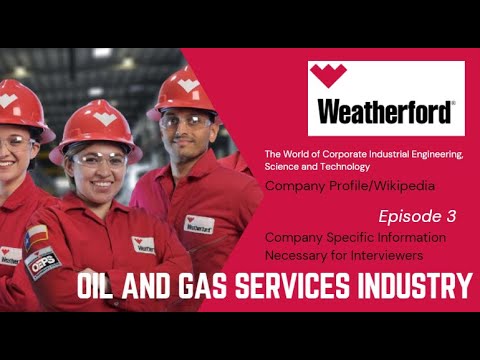 Weatherford Company Profile, Wikipedia & Comprehensive Introduction ...