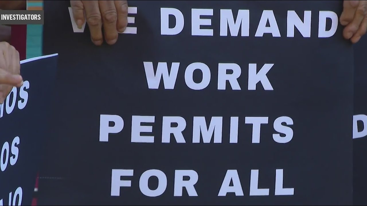Advocates argue for work permits for 500,000 undocumented Illinois ...