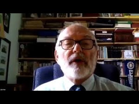 John Helt and his new book "Lydia Hosto Niebuhr: The Buried History of ...