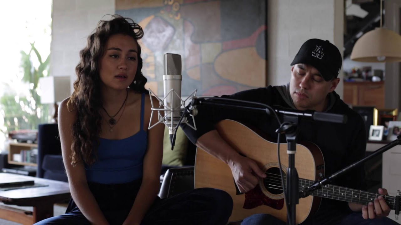 Drinking and Driving - Jhené Aiko (Meg DeLacy & Jay Ollero on guitar ...