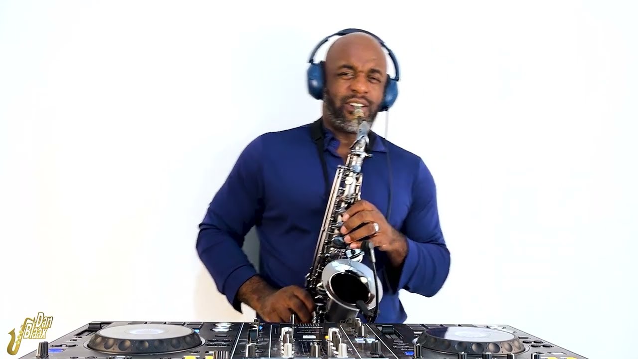 Angara - Kyoto DJ/SAX - YouTube