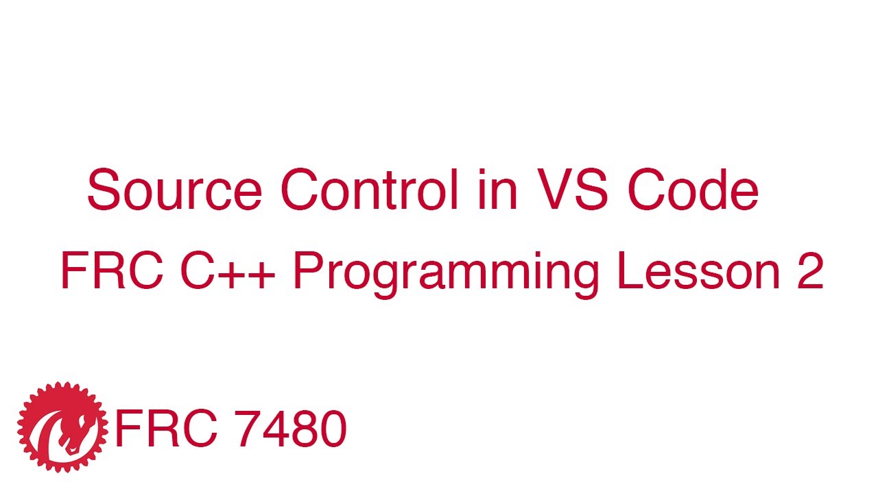 Source Control in VS Code - YouTube