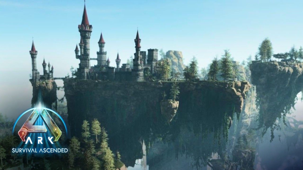 Why You Should Try These 5 Premium Ark Survival Ascended MOD Maps NOW🗺️ ...