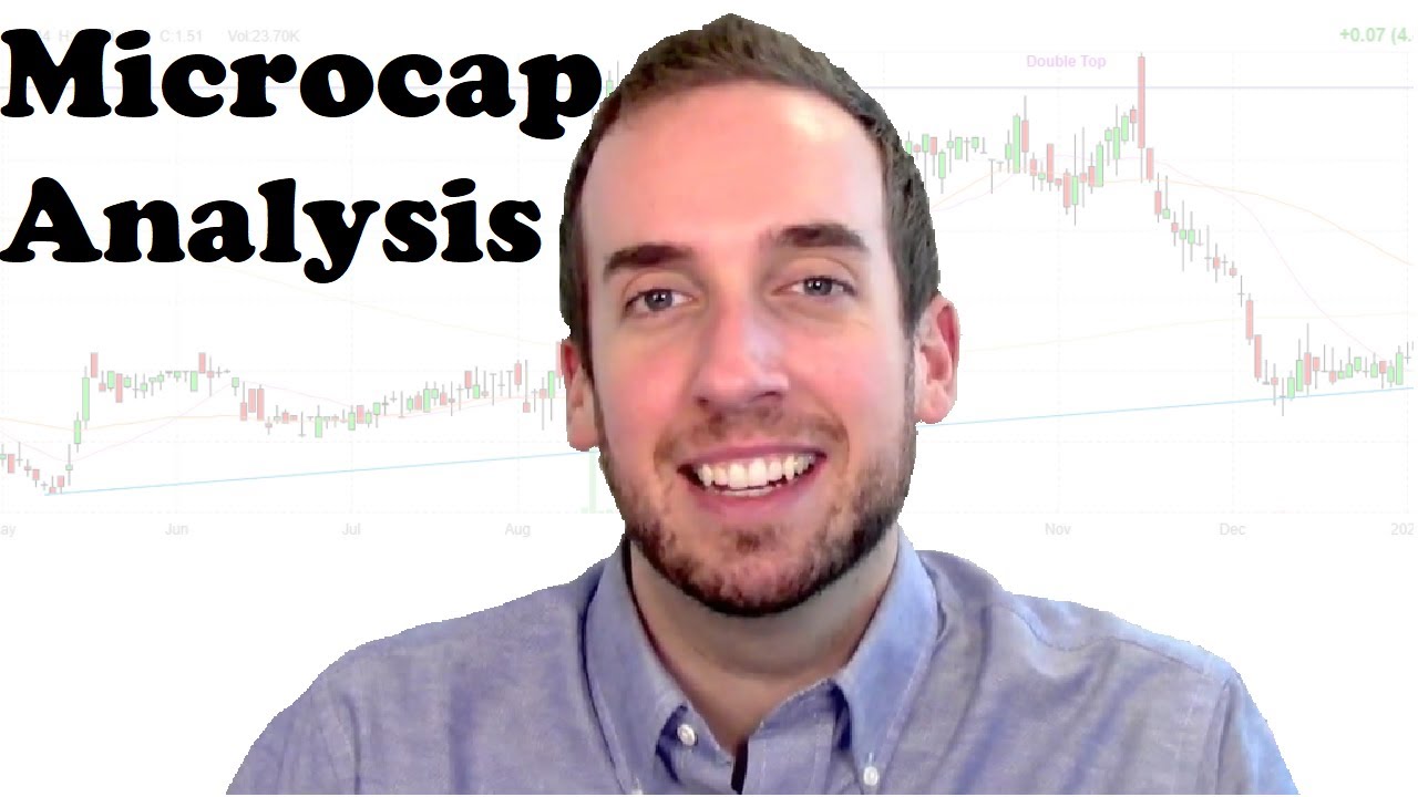 Analyzing Microcap Stocks - Found GEMs ACTG AWRE CRIS EYPT FTEK GLBS ...