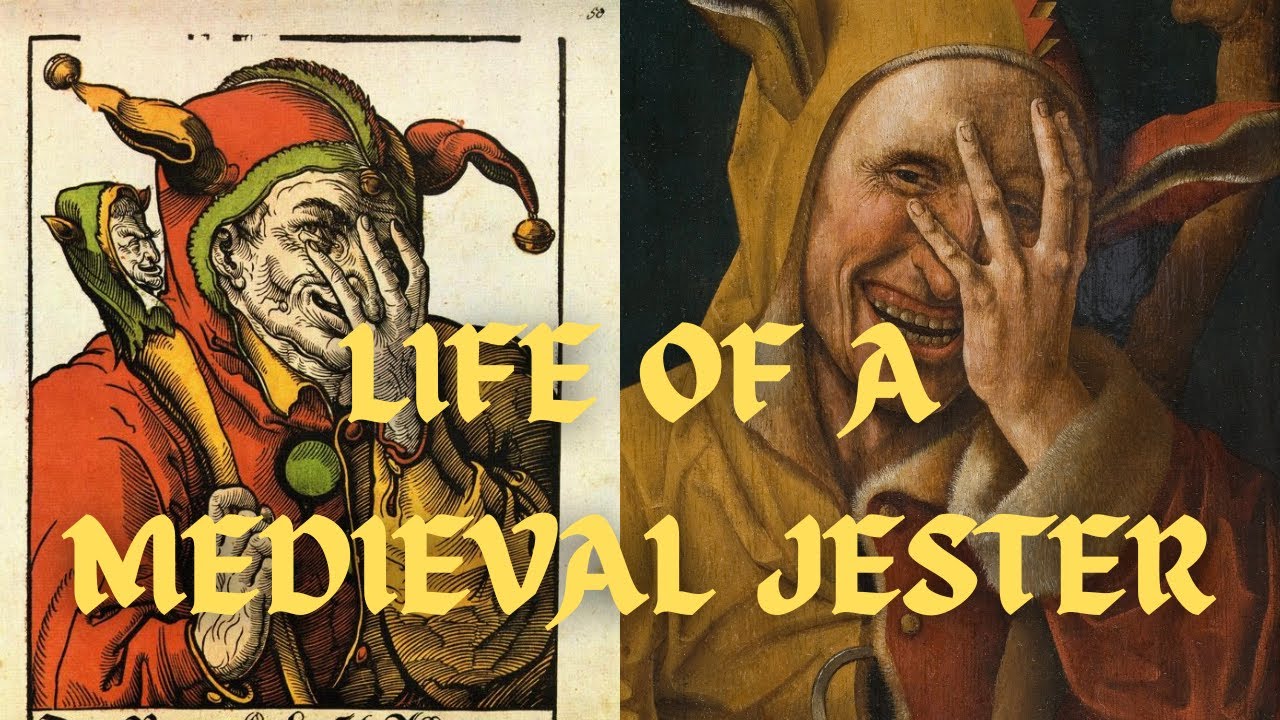 What It Was Really Like to Be a Medieval Jester - YouTube