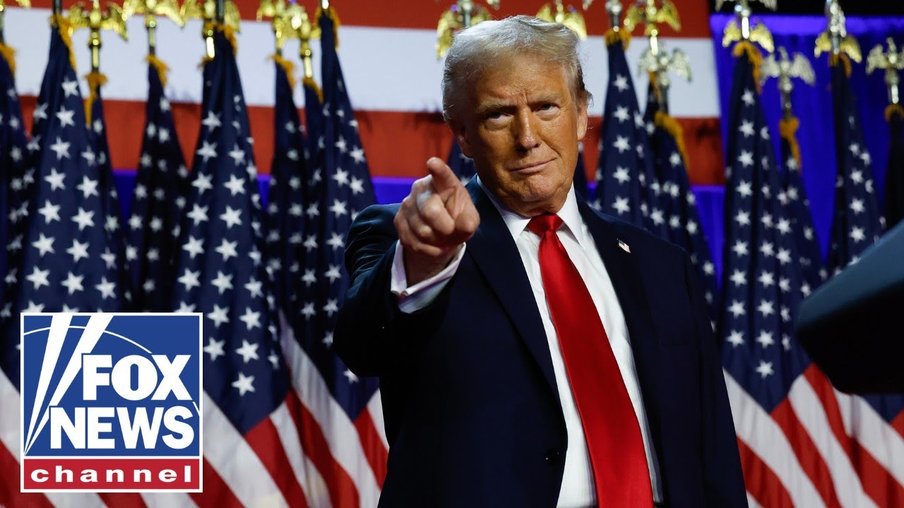 America is back thanks to President Trump: Bo Loudon - YouTube