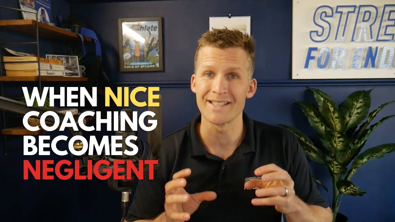 When Nice Coaching Becomes Negligent - YouTube
