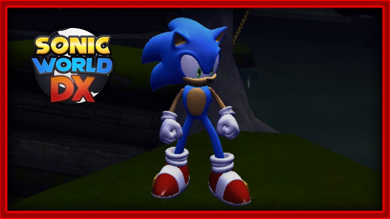 𝙁𝙤𝙧𝙘𝙚𝙨 𝙎𝙤𝙣𝙞𝙘 𝘿𝙓 - YouTube