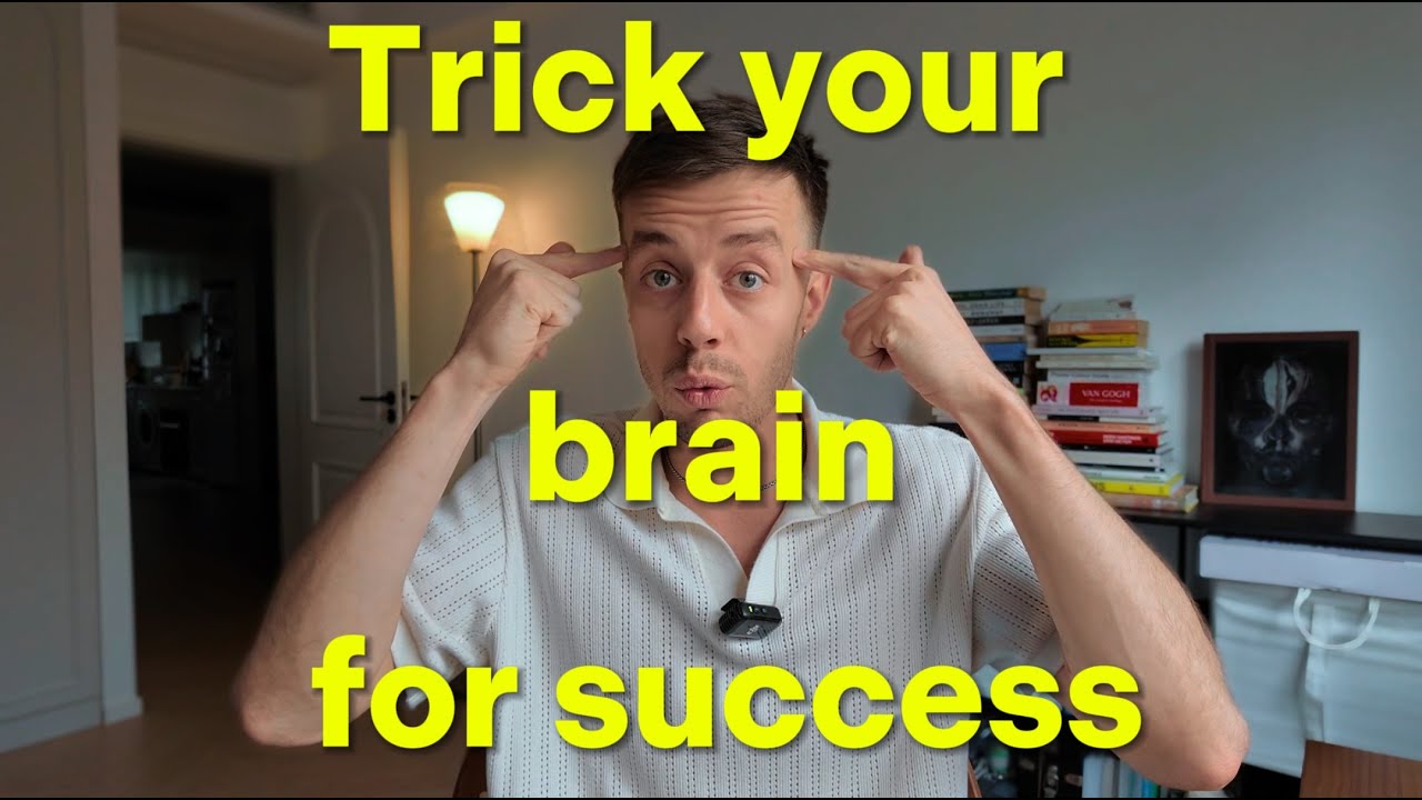 Why 90% of people fail without this simple brain setting - YouTube