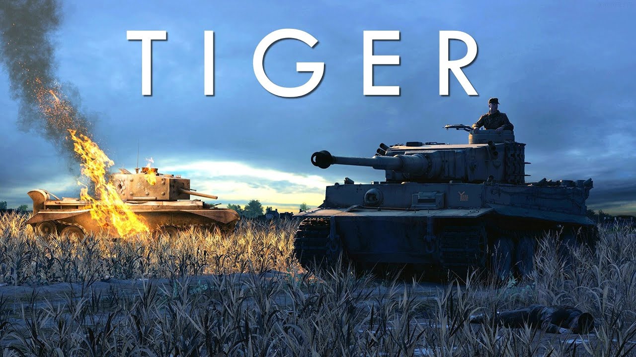 Cinematic TIGER—Gates of Hell: Ostfront - YouTube
