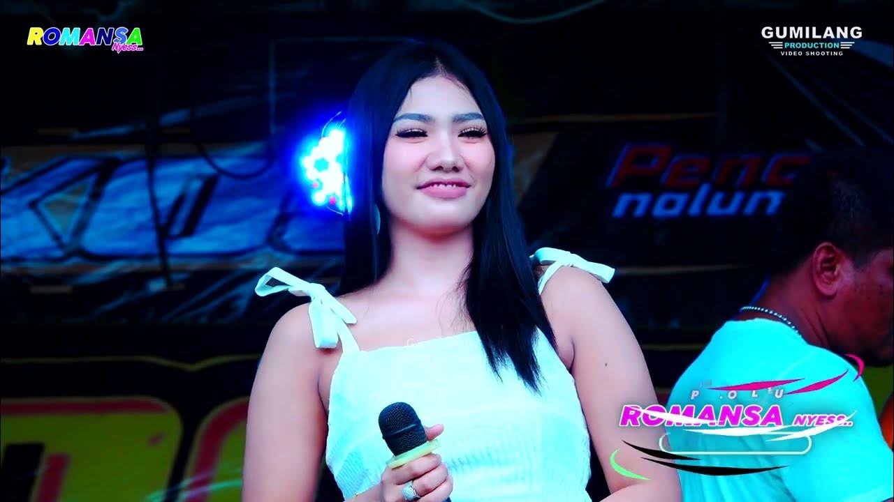 SEKALI SEUMUR HIDUP - LUSIANA JELITA - ROMANSA NYES - KONCO OJING JEPARA SEASION 5 CAFE JOGLO ...