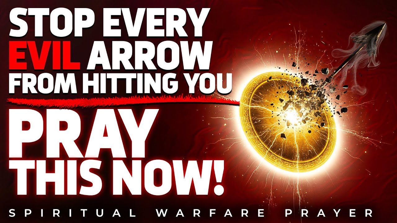 The Most Powerful Prayer Against Against Demonic Powers | Every Evil ...