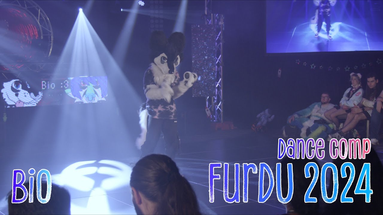 [FurDU 2024] Bio - Dance Comp - YouTube