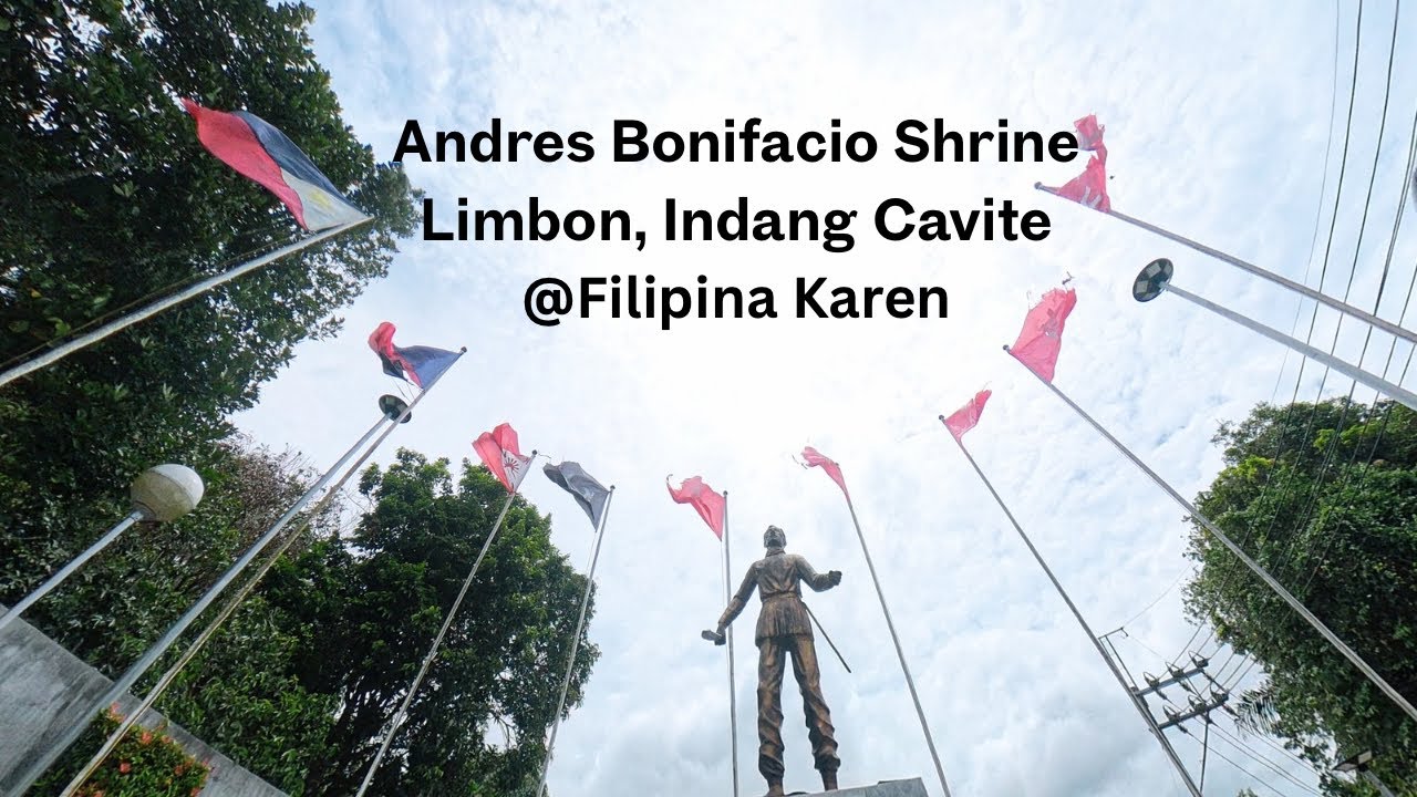 Andres Bonifacio Shrine in Limbon Indang, Cavite @FilipinaKaren # ...
