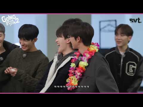 [GOING SEVENTEEN]  SVTSIDE OUT Ⅱ #1 (42. Bölüm) [Türkçe Alt Yazılı]