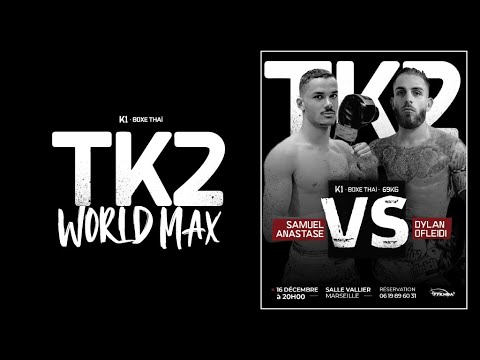 Samuel ANASTASE vs Dylan OFLEIDI By #VXS #TK2 #Marseille - YouTube